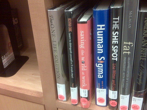 "Beyond Code" in the library | Rajesh Setty