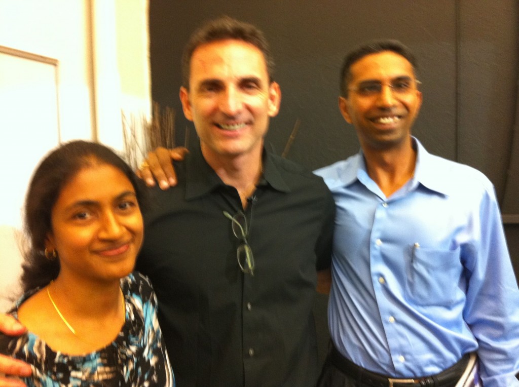 An evening with Presentation Gurus | Rajesh Setty