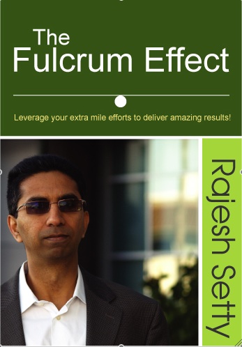 Announcing "The Fulcrum Effect" DVD | Rajesh Setty
