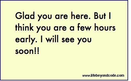 25 Creative "Site Maintenance" Messages | Rajesh Setty