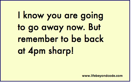 25 Creative "Site Maintenance" Messages | Rajesh Setty